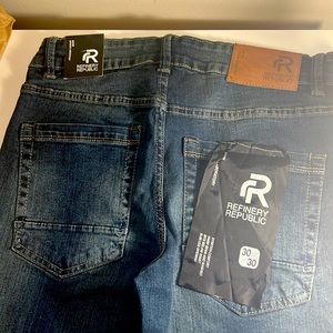 Jeans | Refinery Republic Denim Design Laboratory | Poshmark